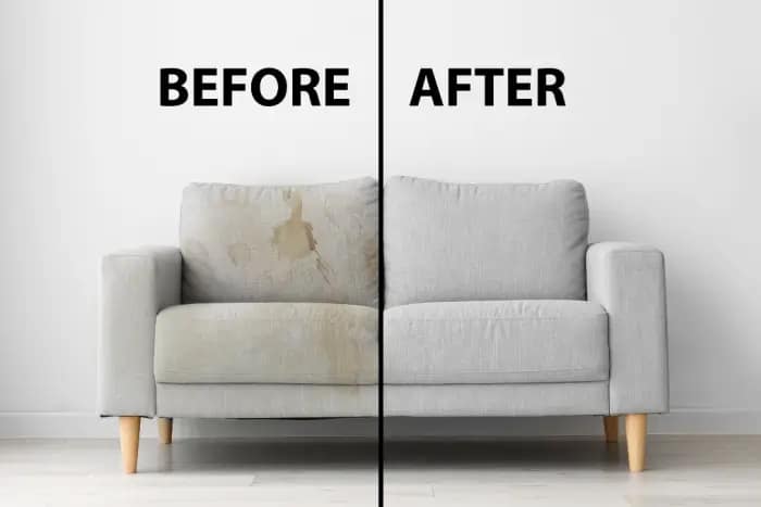 Sofa Cleaning - BiocleanCY